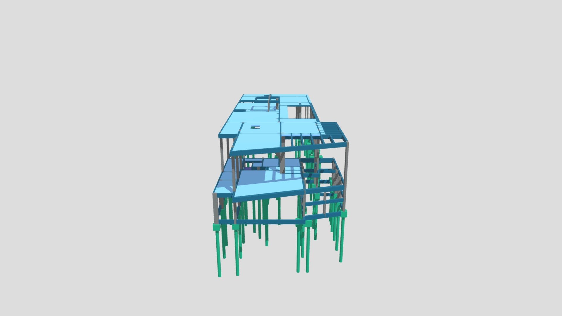 Caca e Juliana DXF - 3D model by Gustavo Veloso (@gustavoveloso ...