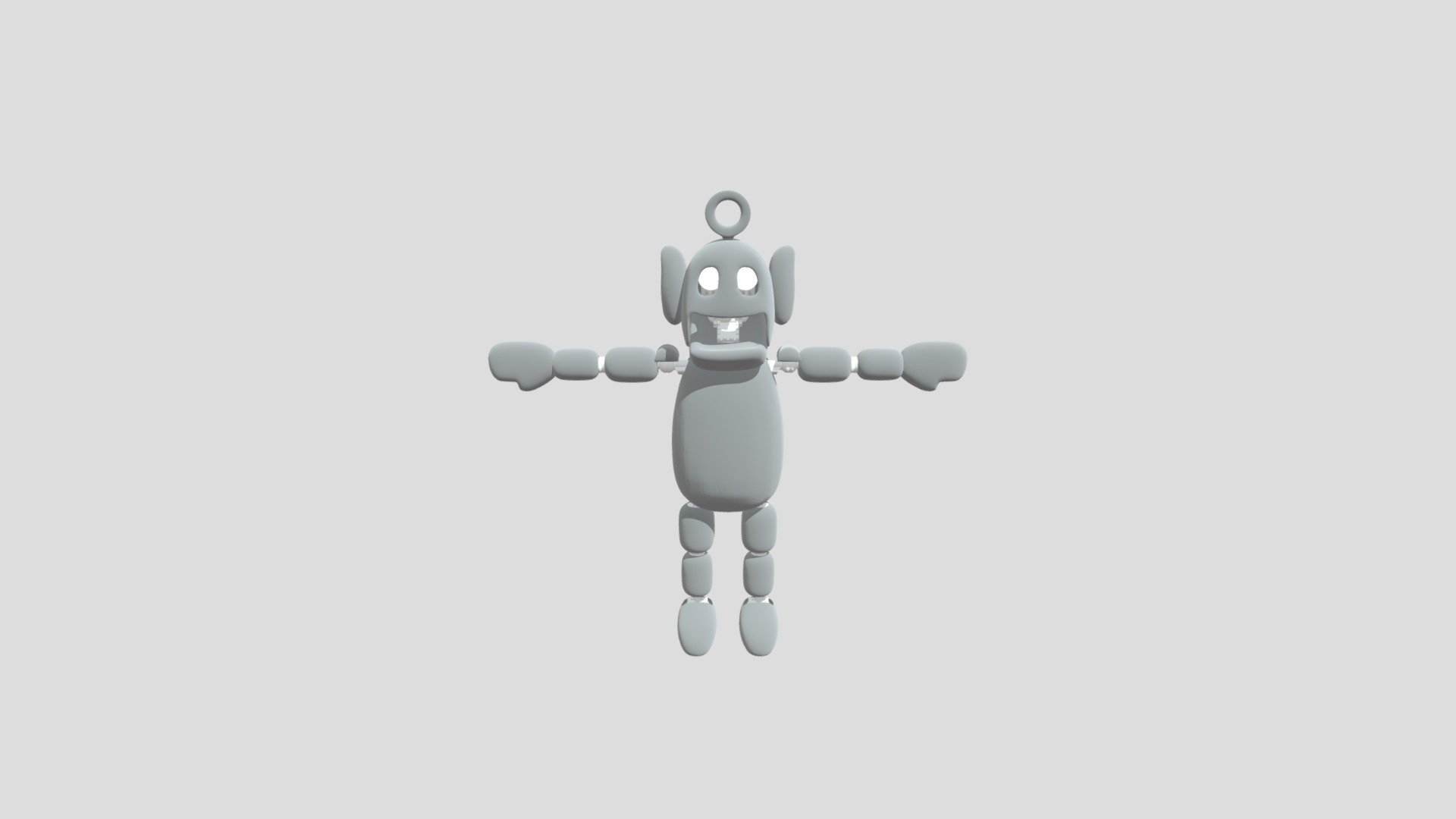 Fixed Prototype Po - Download Free 3D model by NachiG [211ebdb] - Sketchfab