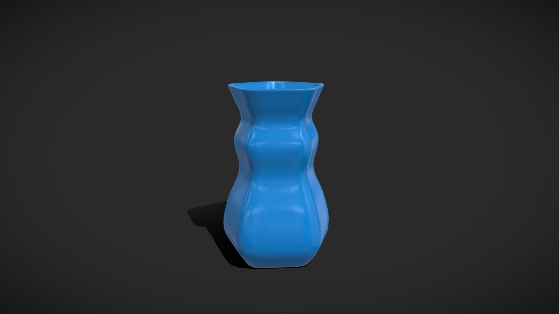 Vase #3 - 3D model by Pinnacle CG Arts (@pinnaclecgarts) [211f873 ...