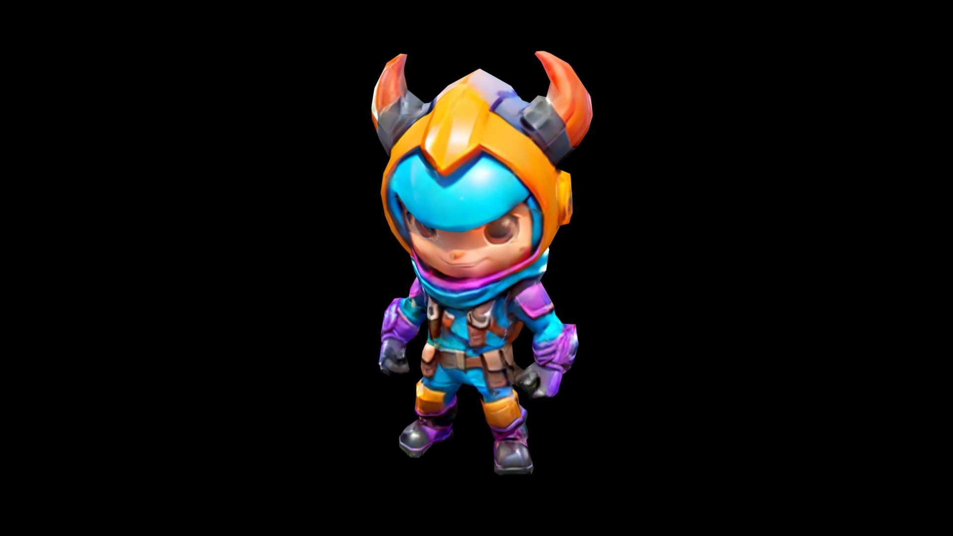 The title of the image is "League of Angels Val - Download Free 3D ...