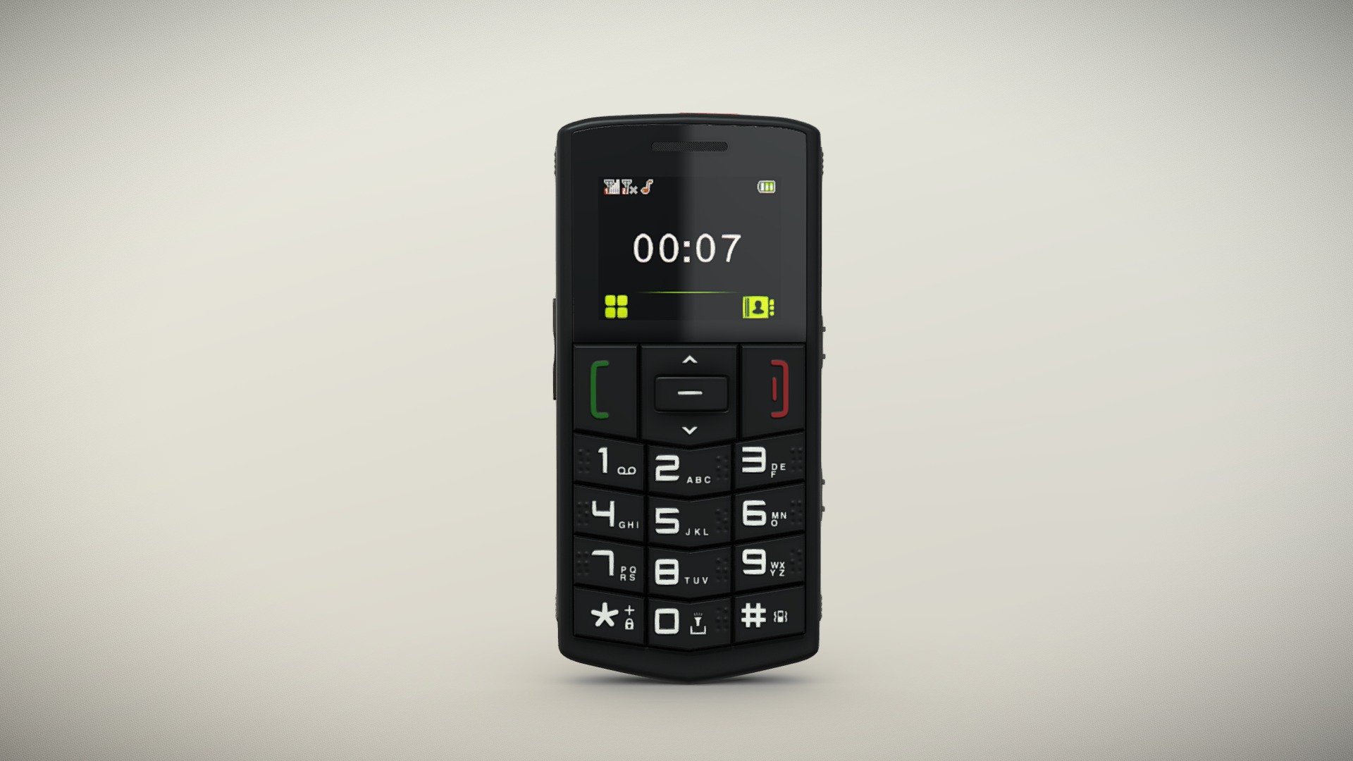 Jinga JM100 - Buy Royalty Free 3D model by 3DOverstock [2120971 ...
