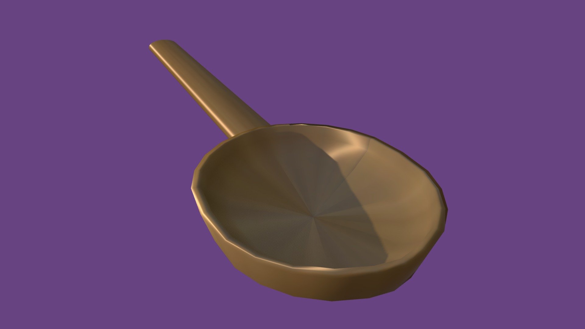 Spoon - 3D model by LittleWhiteElk [2120d74] - Sketchfab