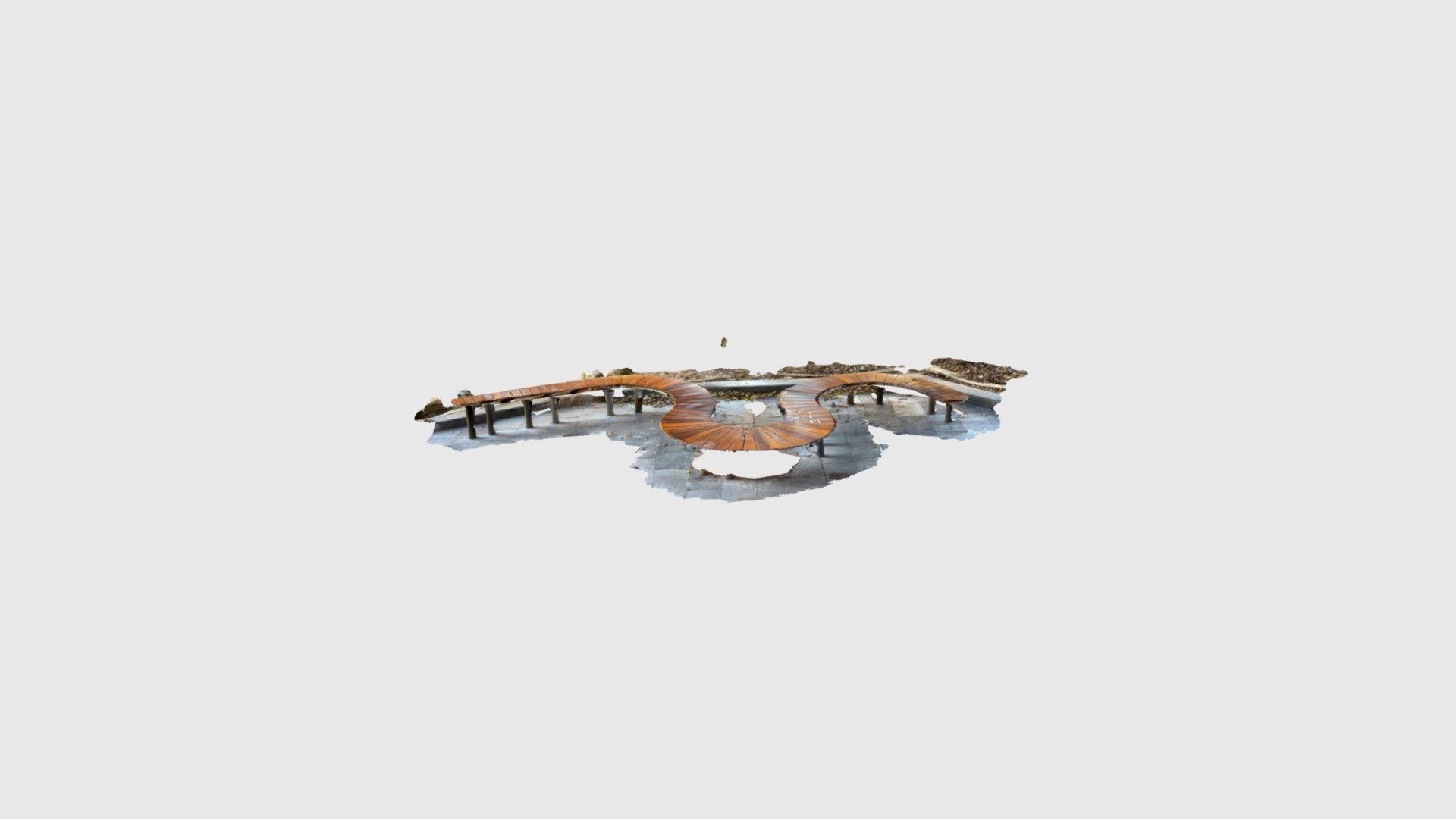 Gadigal Snake Bench - Download Free 3D model by Jimmy Gunawan ...