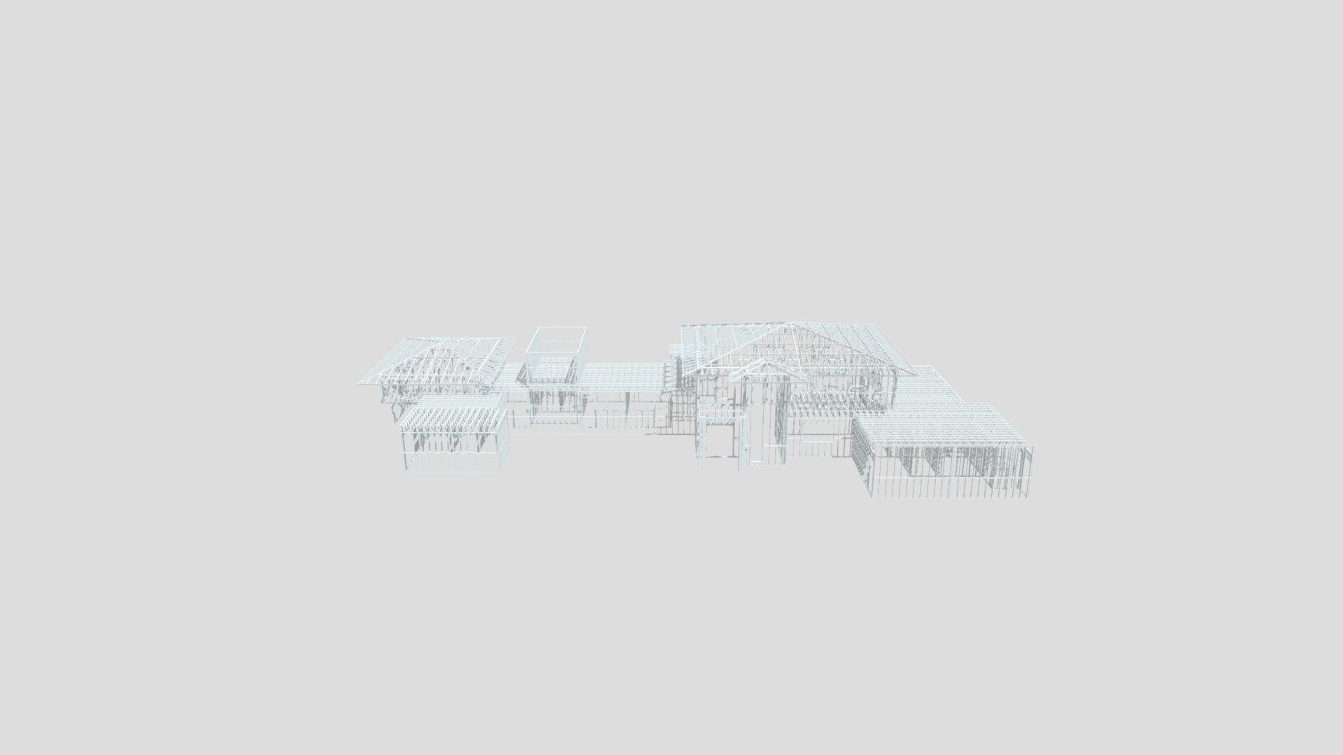 BORA HOME FBX - 3D model by alexandre.buso [212134e] - Sketchfab
