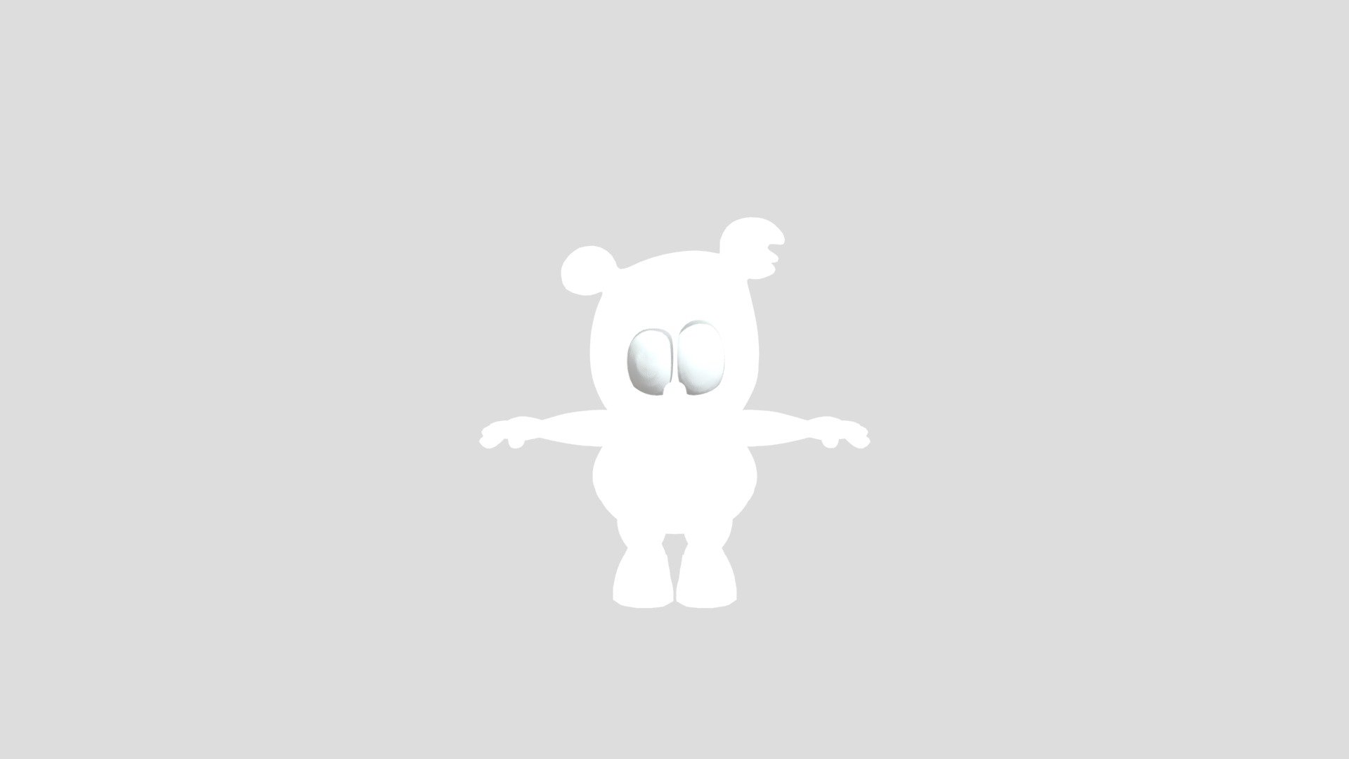 talking gummibar recreation v2 - Download Free 3D model by JohnDoe5000 ...