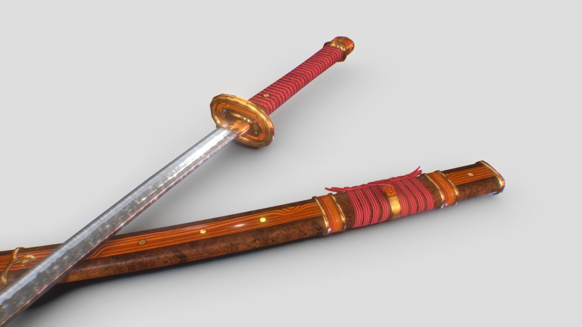 Tachi - Download Free 3D model by Ny tick (@polkovnikgru) [2121829 ...