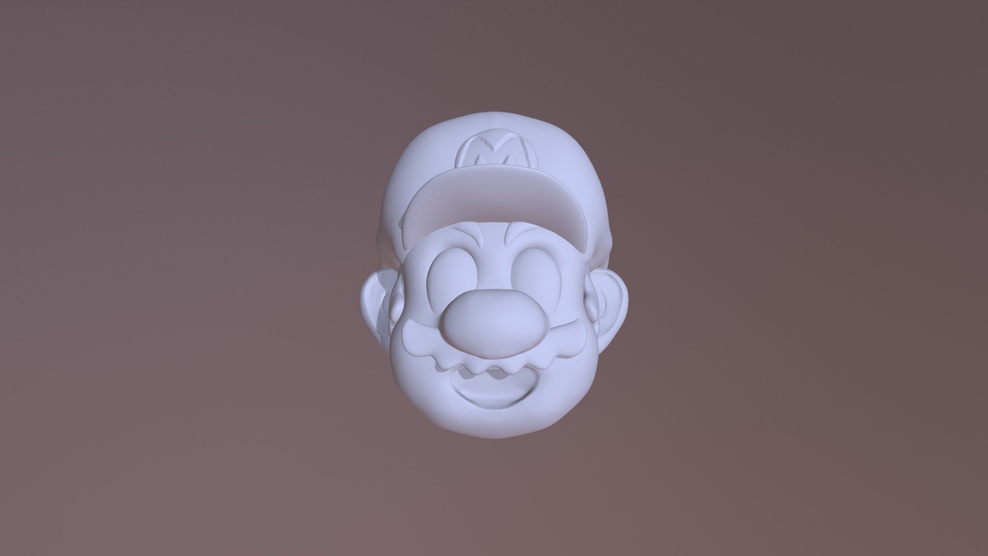 M - 3D model by bek (@clrmemory) [2121c1f] - Sketchfab