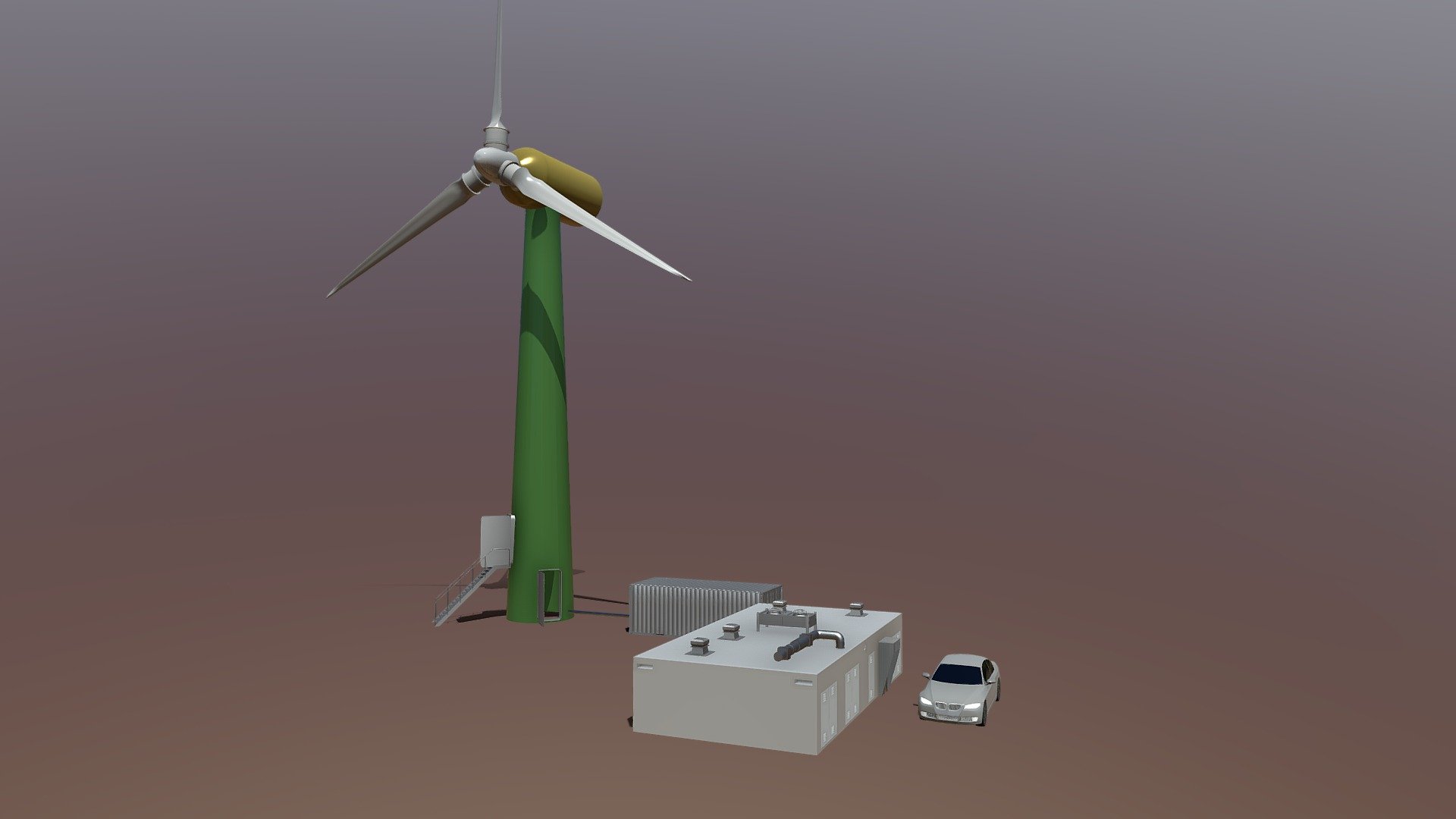 Wing - 3D model by VMT Solutions (@vmts) [2122719] - Sketchfab