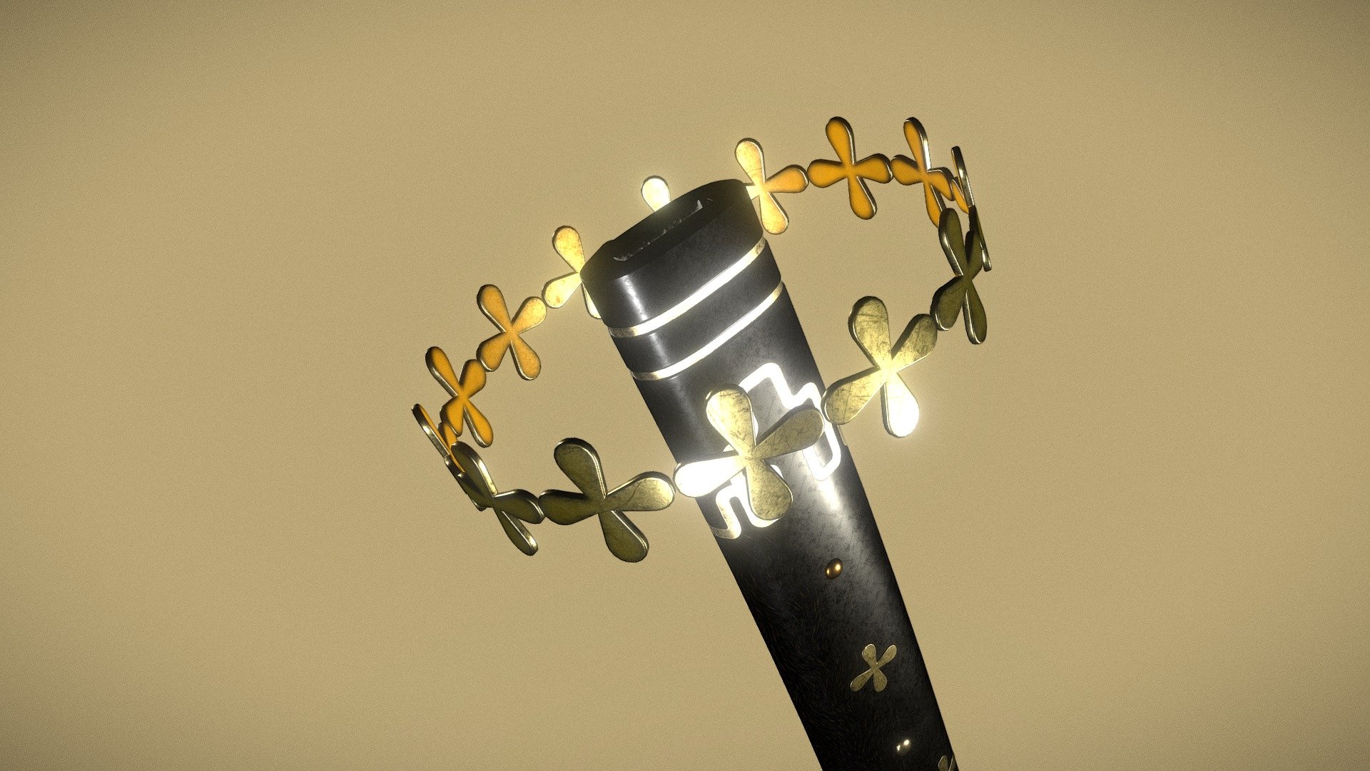 Hakari - Buy Royalty Free 3D model by Saru Models (@saru-models ...