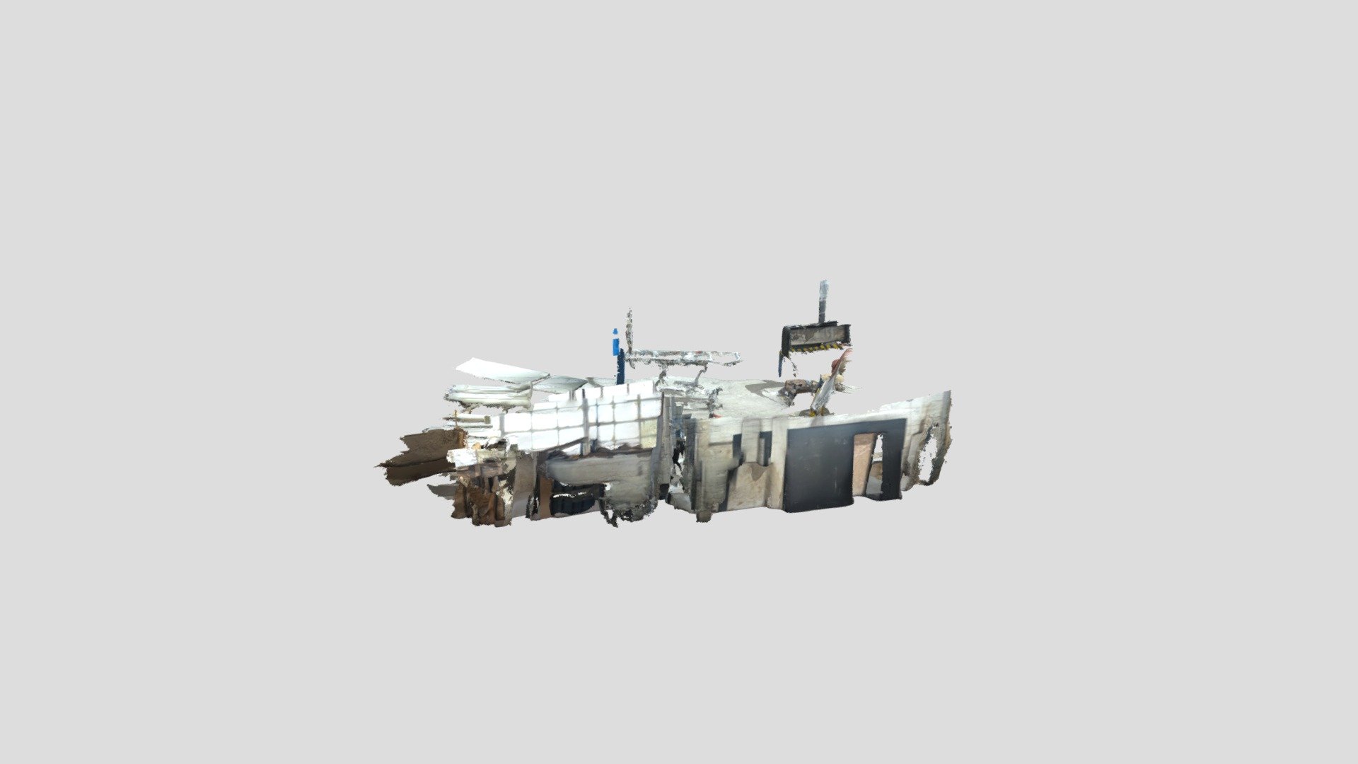 Textured Output - 3D model by Take A Seat (@RafaelElBaz) [2124880 ...