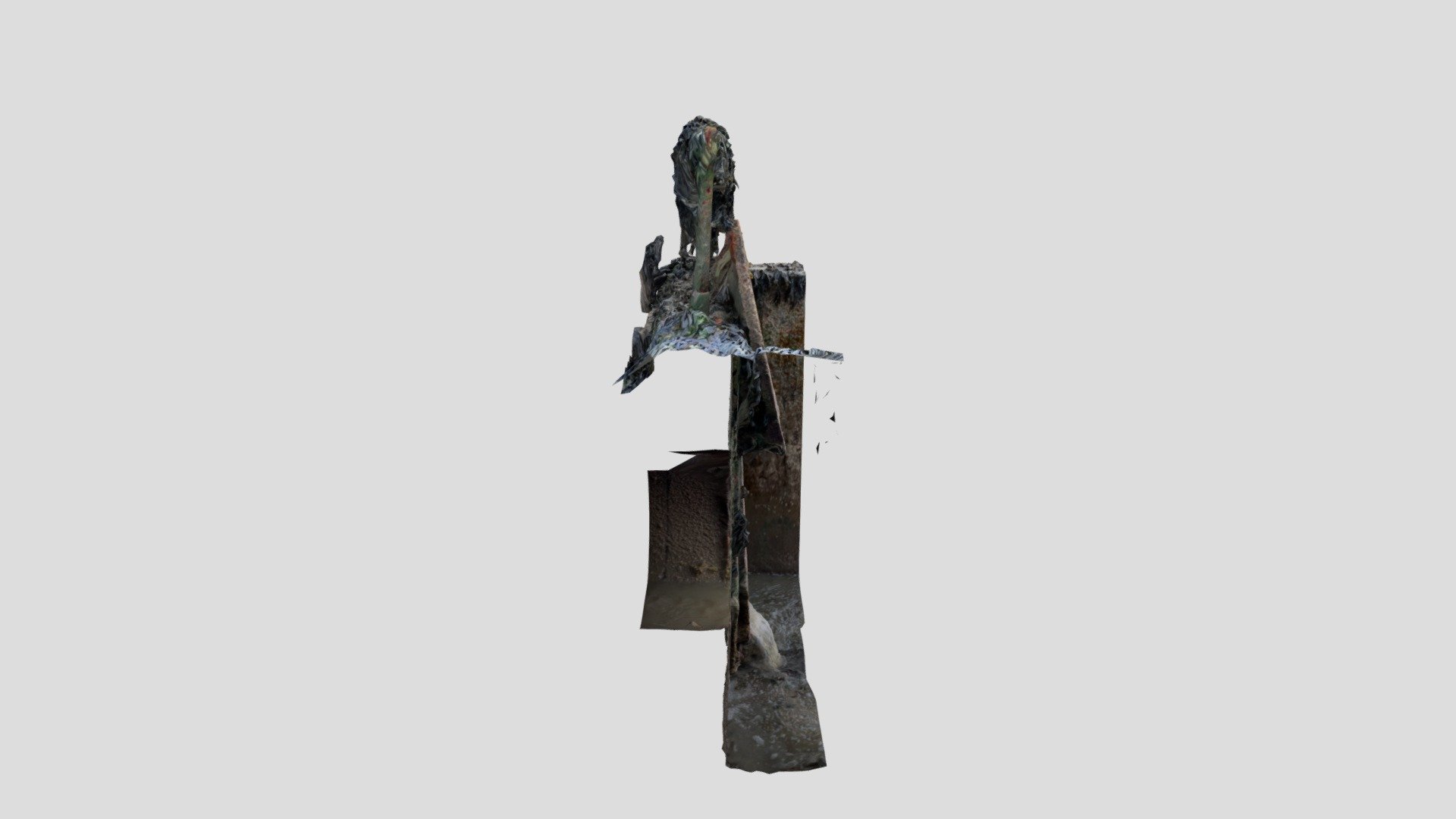Culvert Outfall - 3D model by Newman656 (@chrisnewman656) [2124f8a ...