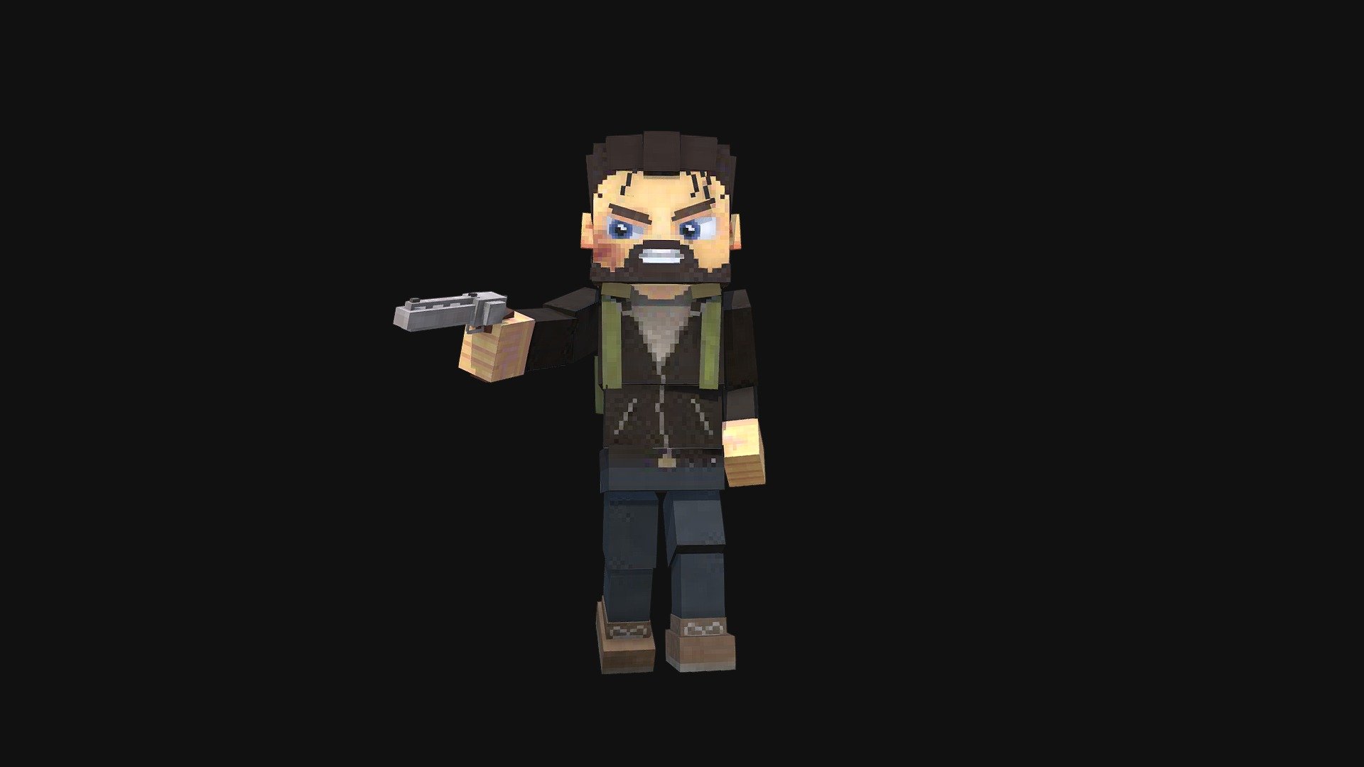 Choose - 3D model by Kyritic [21252c8] - Sketchfab