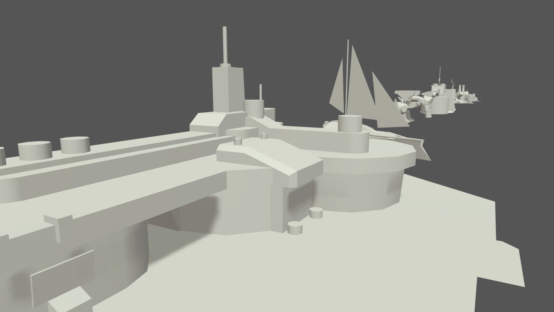Blocking. Part 3 - Download Free 3D model by Artem.Angelov [2126f09 ...