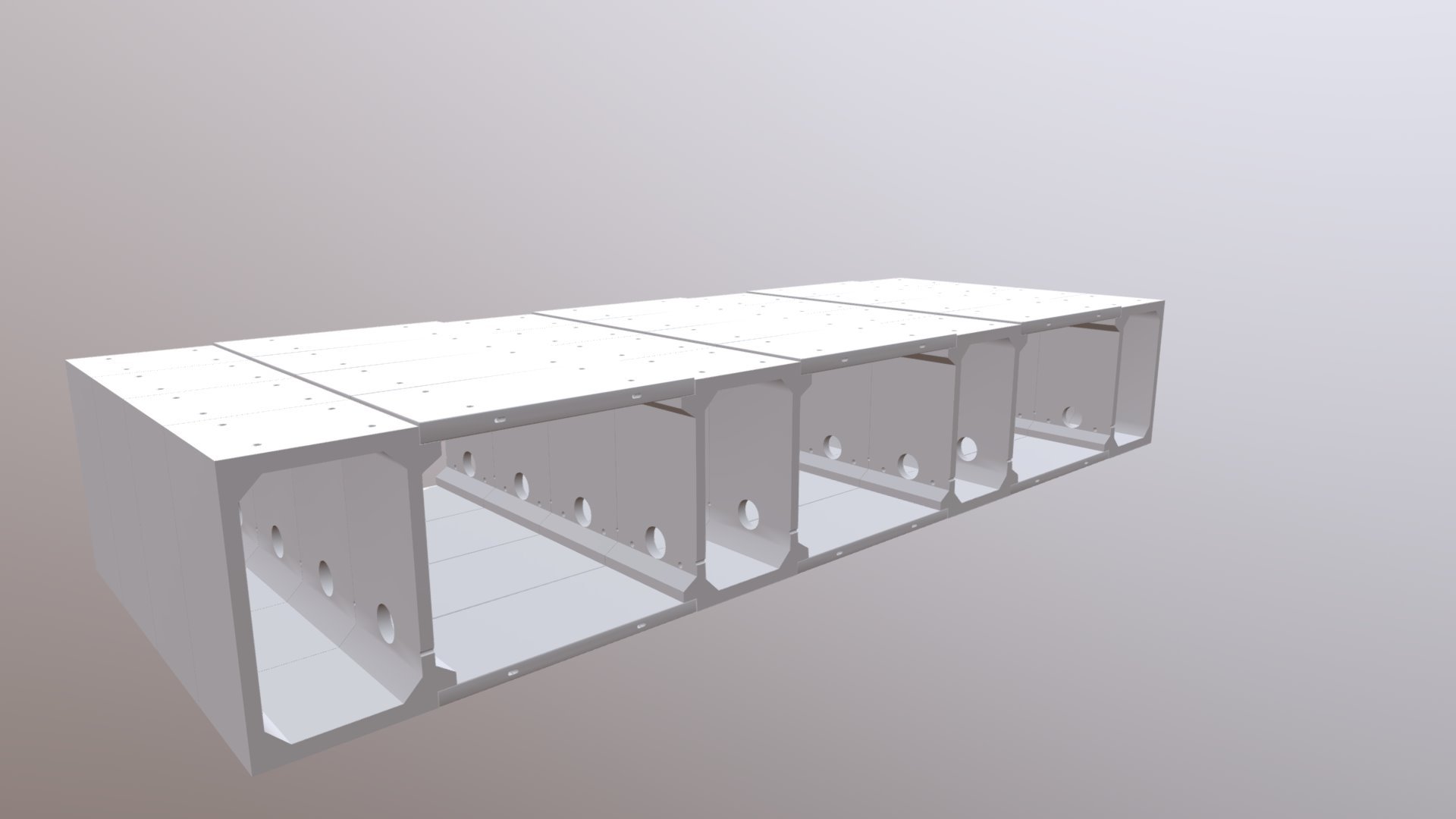BC III - 3D model by thandke [2127347] - Sketchfab