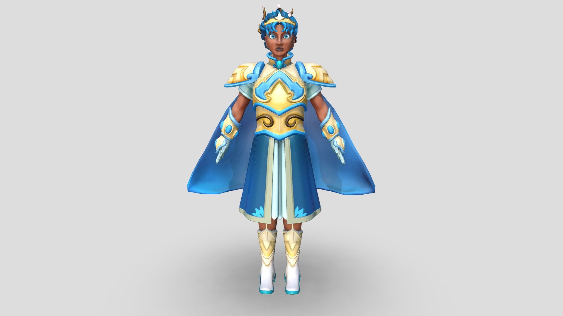 Anne Boonchuy - 3D model by Jacob Robinson (@JacobRobinson) [2128264 ...