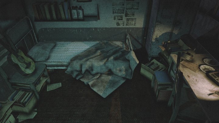 Artyom 3D models - Sketchfab