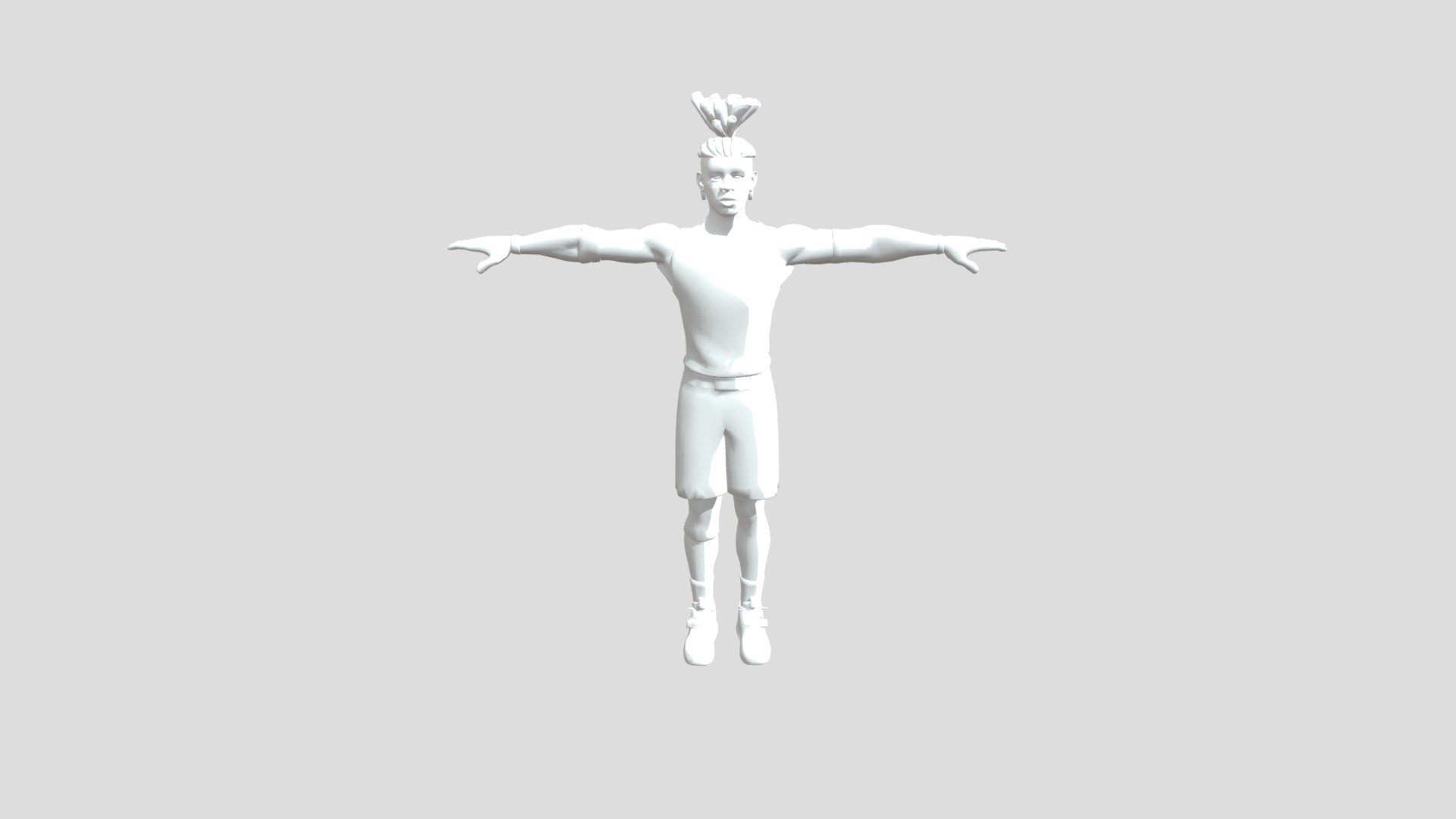 yes - Download Free 3D model by skywakandaboilol [2129215] - Sketchfab