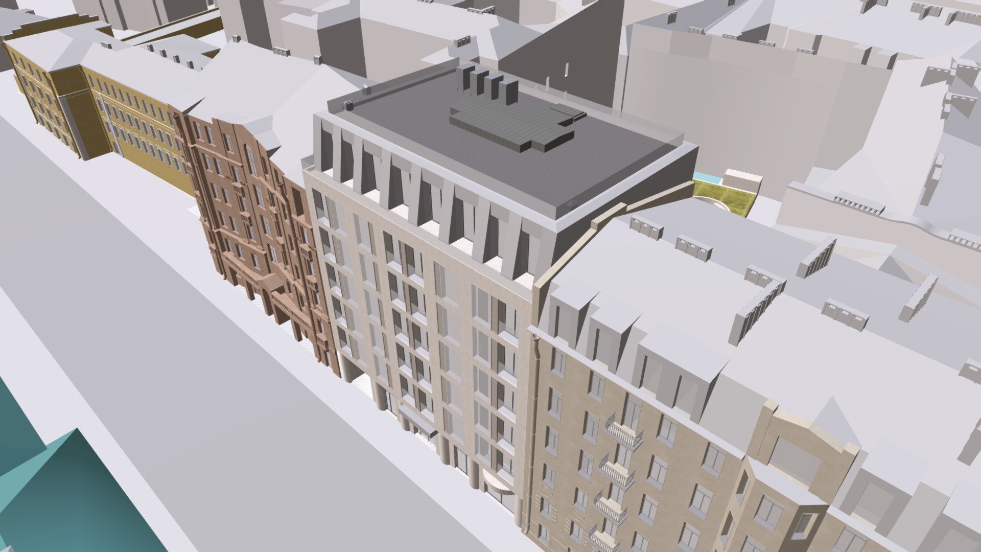 Вариант_03-2 - 3D model by breatec [2129992] - Sketchfab