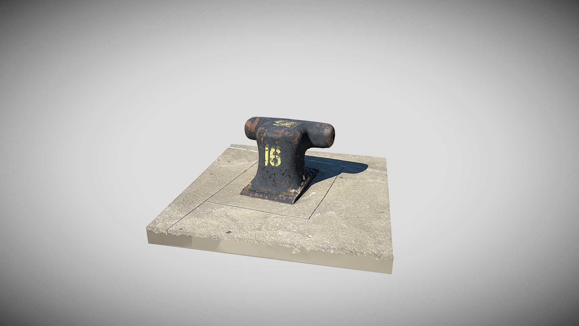 Quay Montreal - 3D model by Metasoft Productions Limited (@filmgrip ...