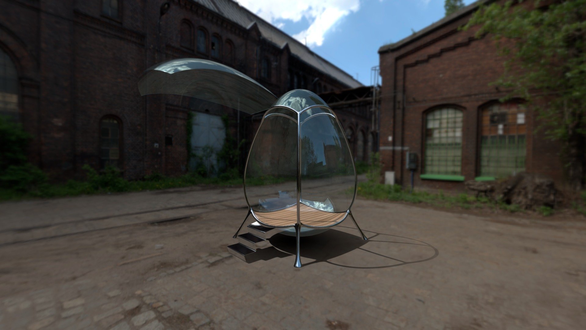 pod anim01 - 3D model by Powered by Digitwinss (@DigiTwinss) [212b17f ...