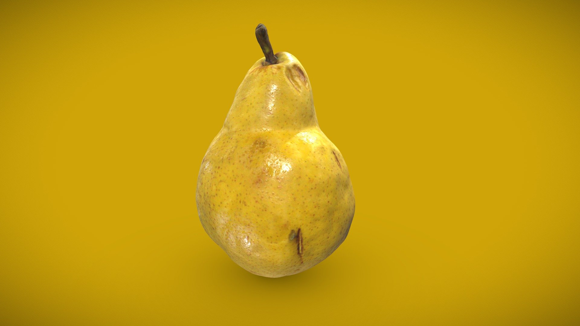 Pear 3dscan - 3D model by 893 3D models (@Jyb.Yakuza) [212c931] - Sketchfab