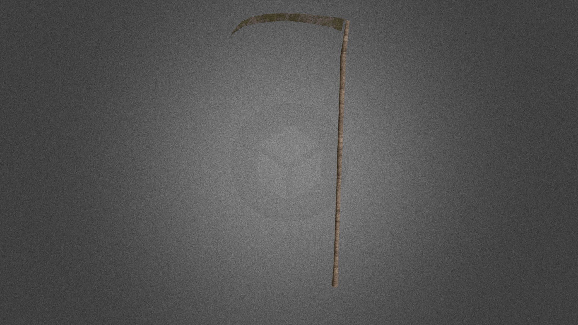 Scythe - Download Free 3D model by vigallardo46 [212ca4b] - Sketchfab