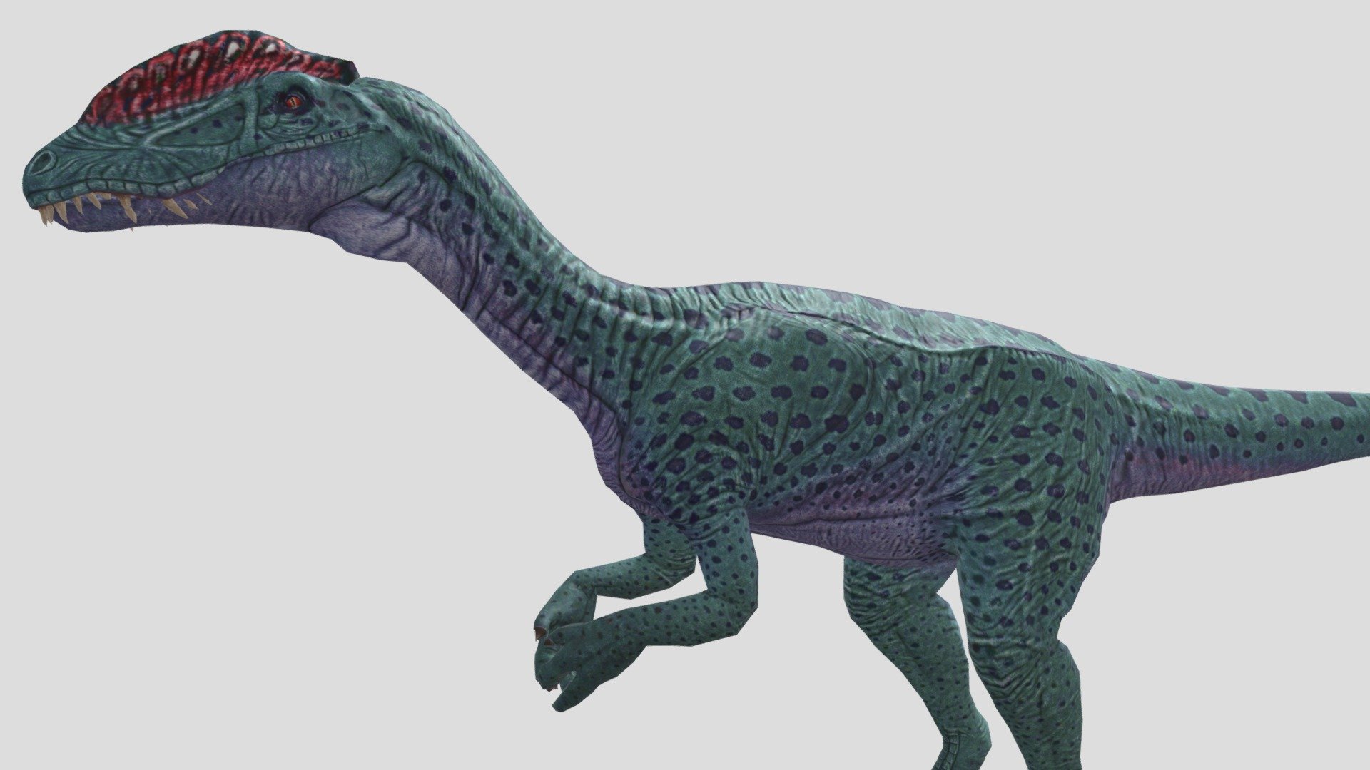 Dilophosaurus Primal Carnage Skins