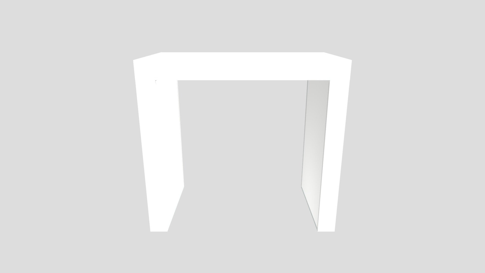 Hybrid Pro Modular Counter 17 - Download Free 3D model by xyzDisplays ...