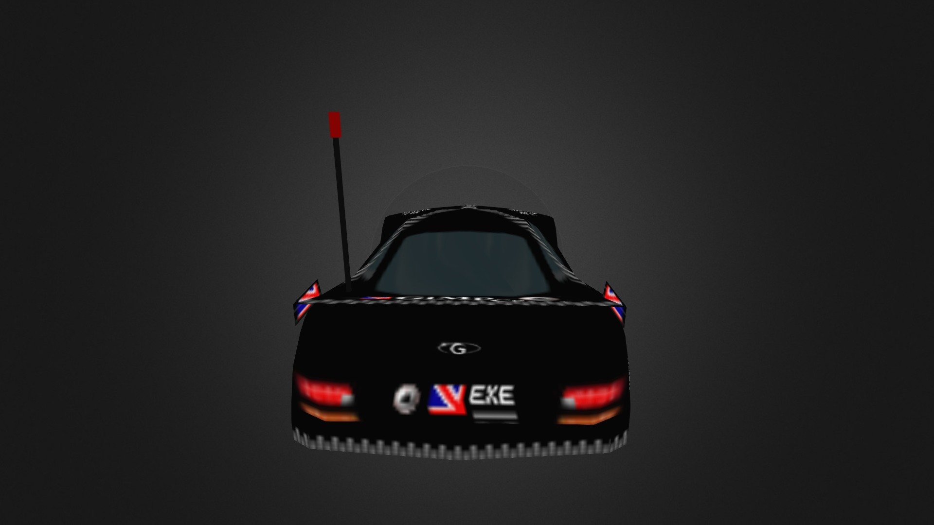 Zipper - 3D model by Alias Re-Volt Master (@aliasrevoltmaster) [212e1b2 ...