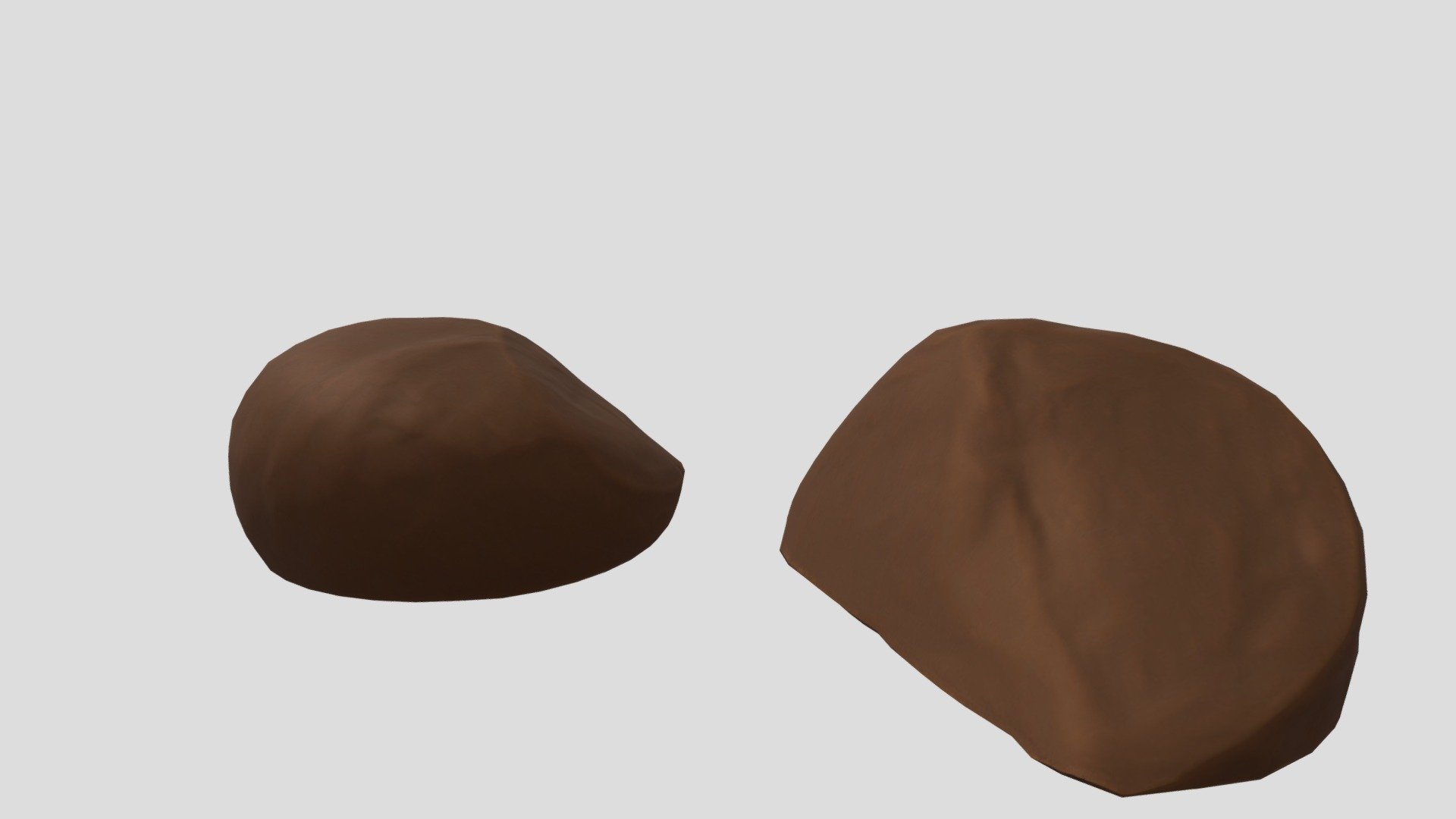 Pebbles - 3D model by manrajdeol17 [212efd8] - Sketchfab