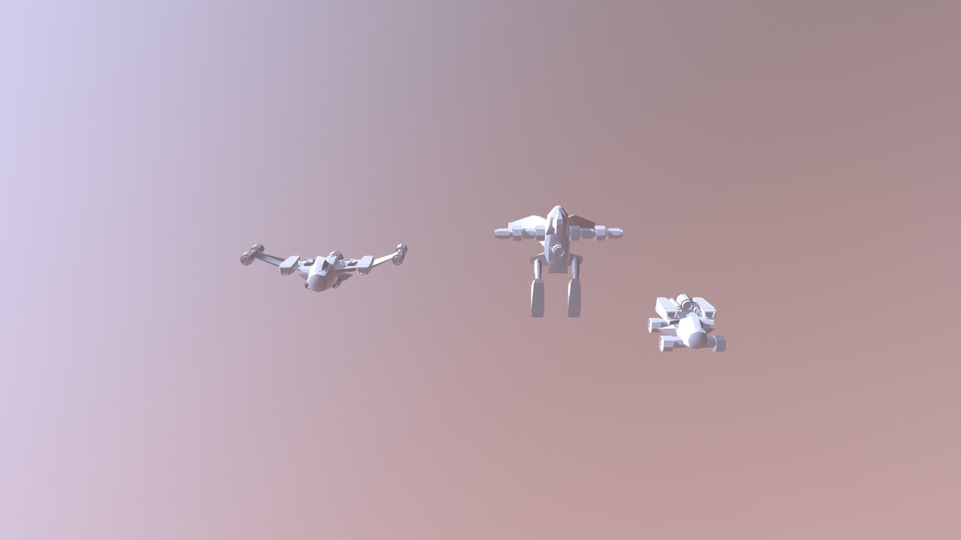 Transforming Robot - 3D model by Doctoremm [212f32c] - Sketchfab
