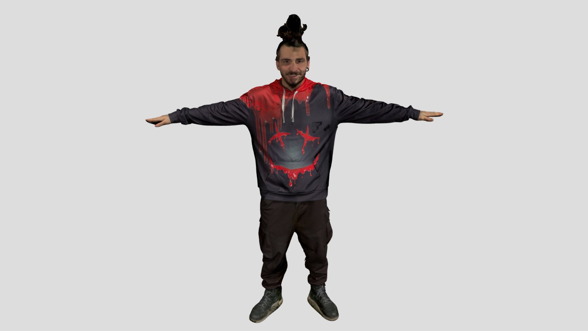 Godzilla 2019 Figurine 3d Scan Download Free 3d Model By Laser Design