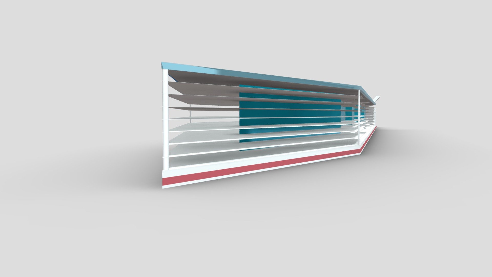 Freedom Ship - Download Free 3D model by LC_3D (@lcopenhaver3608 ...