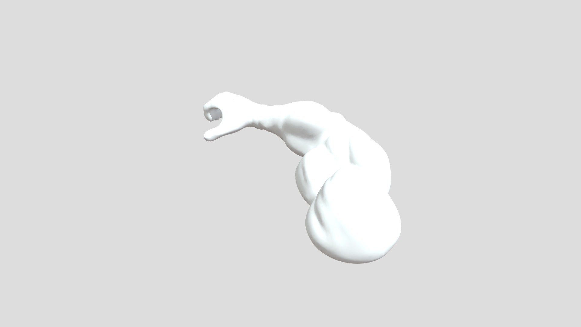 GAROU - 3D model by carlosasset1980 [213339d] - Sketchfab