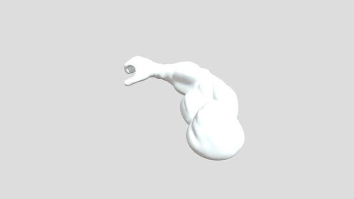 Garou 3D models - Sketchfab
