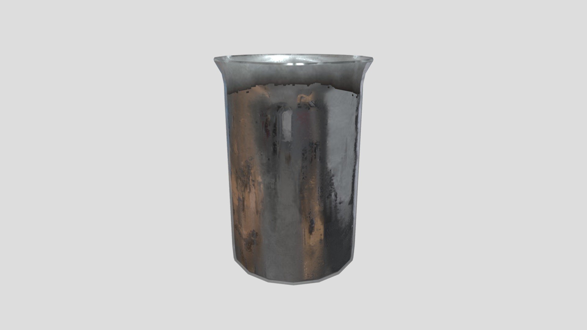 Beaker Mo 20 - 3D model by mohamedhussien [2135039] - Sketchfab