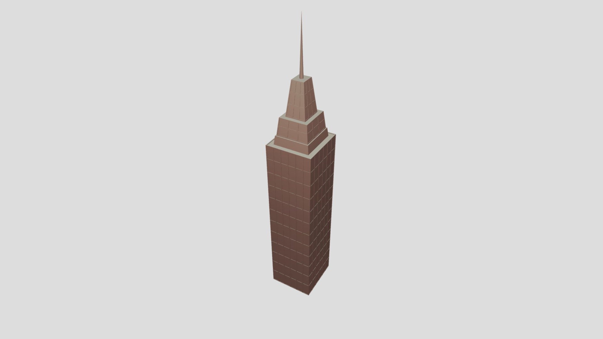 Building 11 STL for 3d Printing - Buy Royalty Free 3D model by Angel V ...