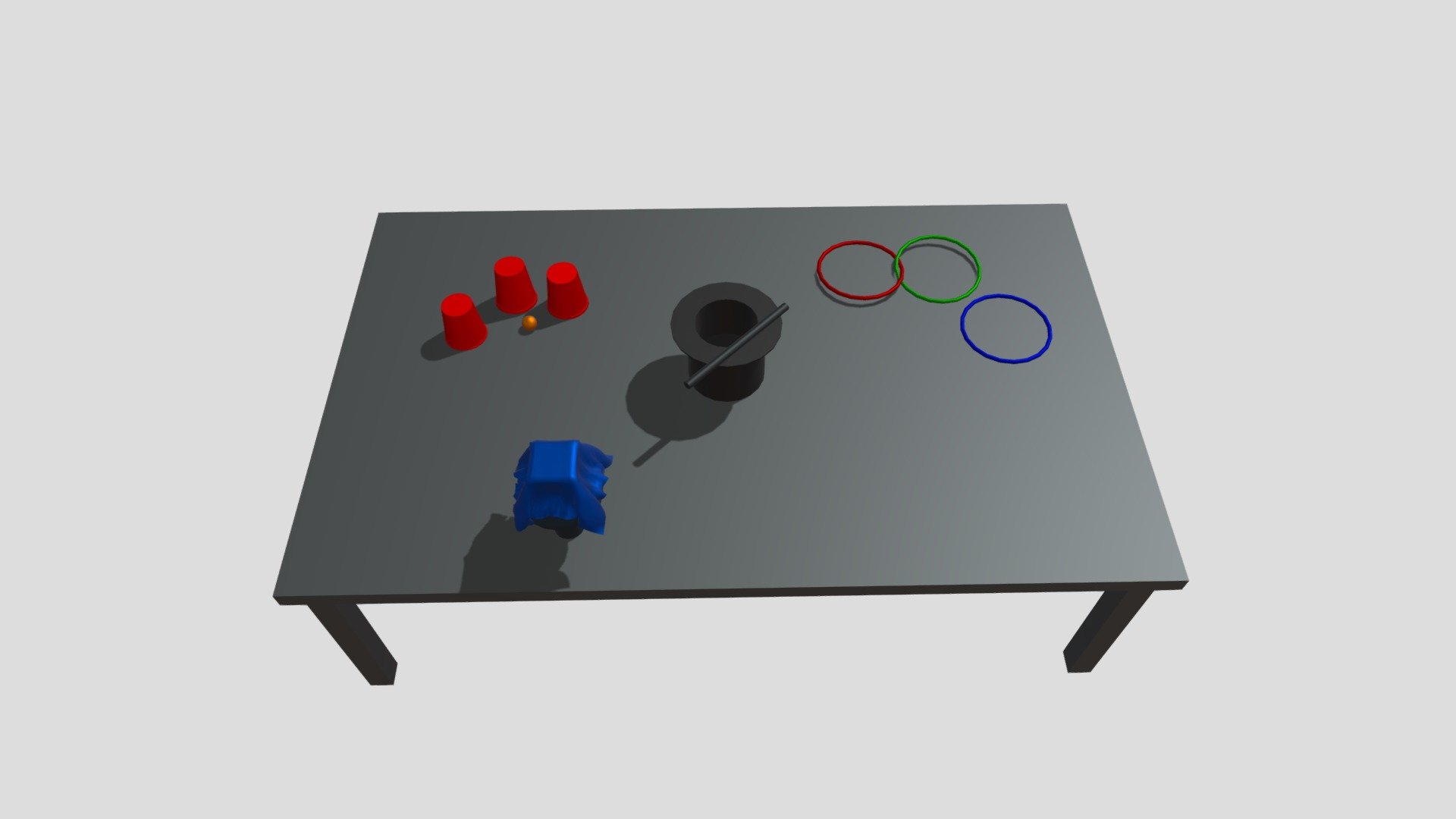 magico - 3D model by Marcos_Eduardo [2137118] - Sketchfab