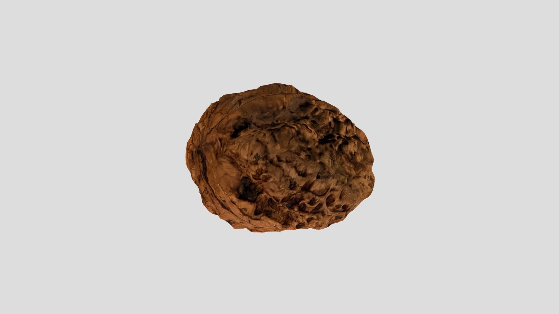 Walnut scan - Download Free 3D model by barlowski [2137648] - Sketchfab