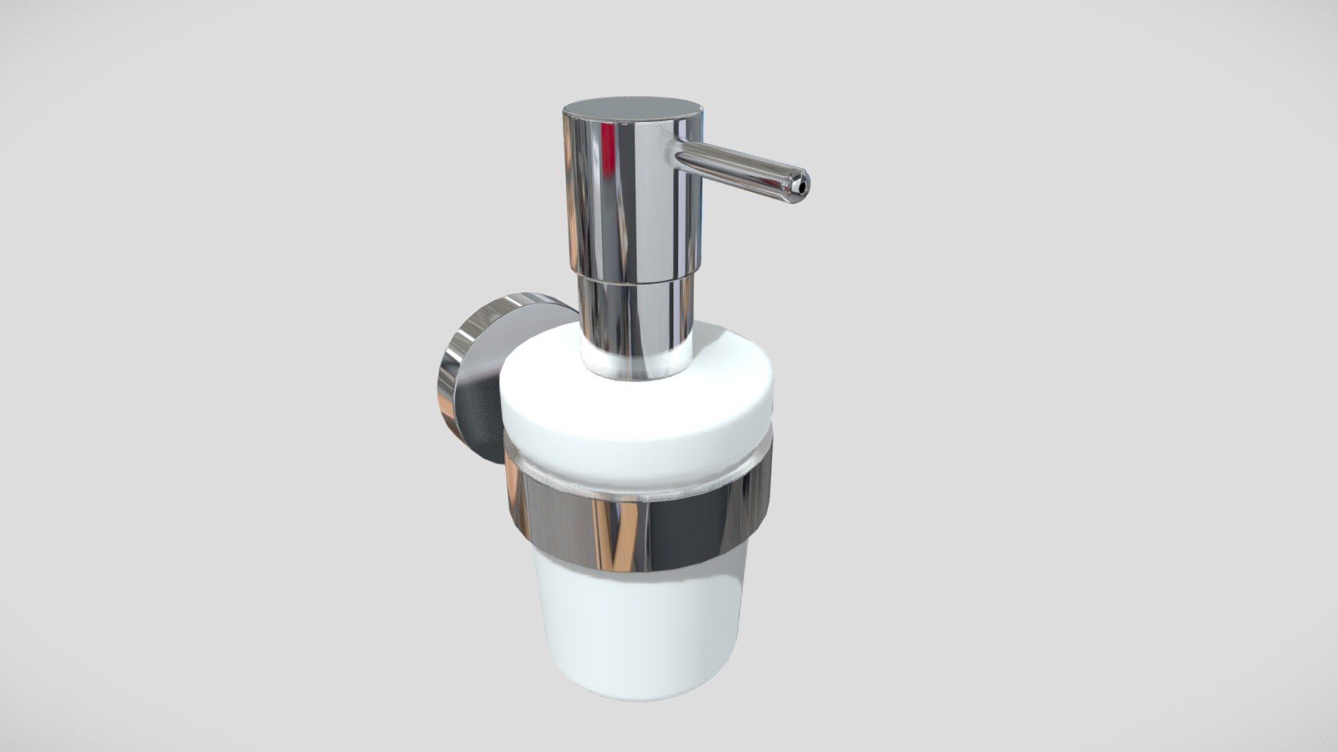 Grohe G-40448001 - Download Free 3D model by trendforward [2138d71 ...