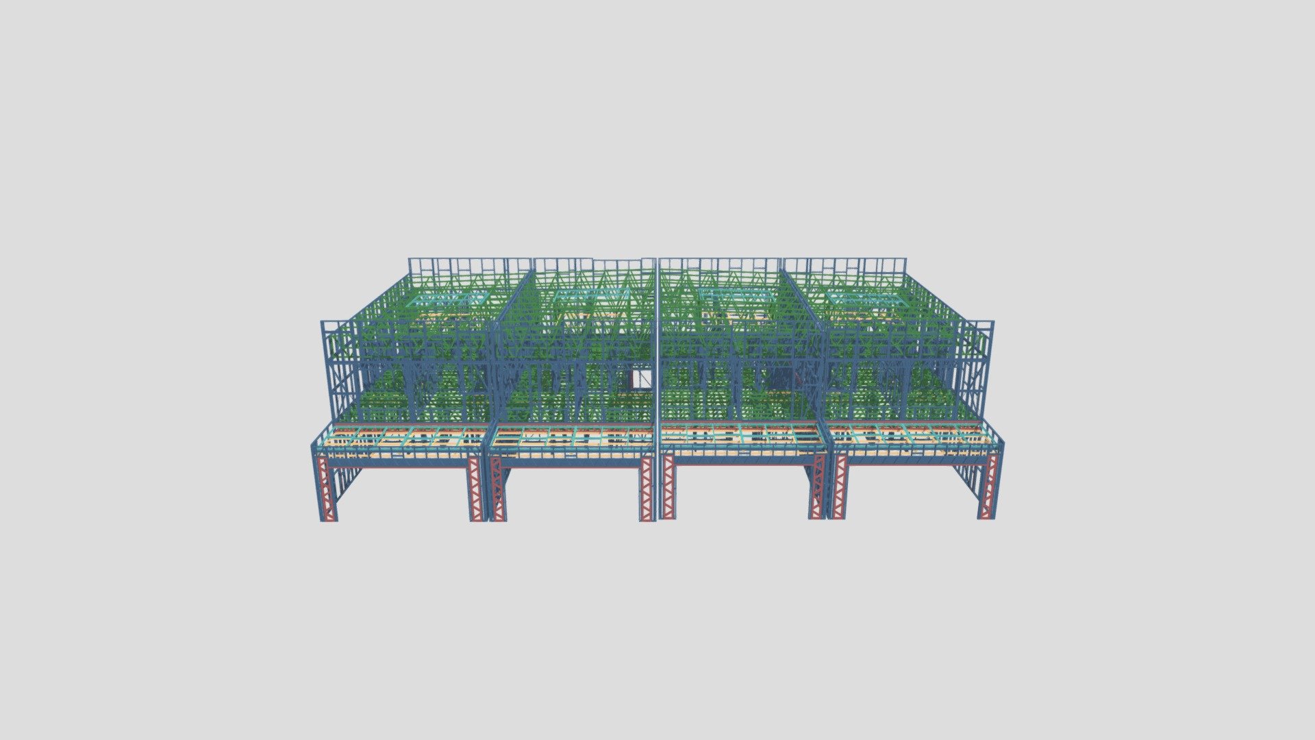 5579 - Block 5.1 - Download Free 3D model by Australian Framing ...
