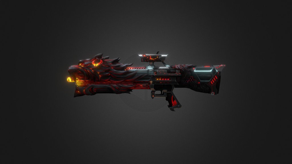 Wolfteam - A 3D model collection by freddy (@fredyperalta29) - Sketchfab