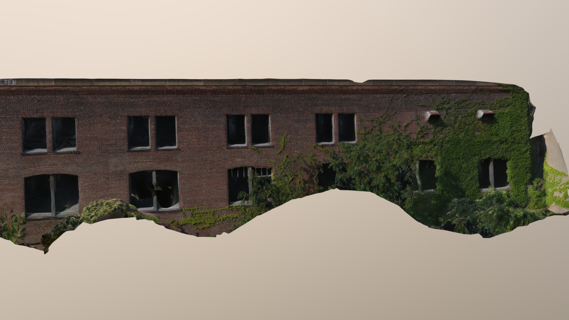 Railroad Side Angle Section - Download Free 3D model by ...