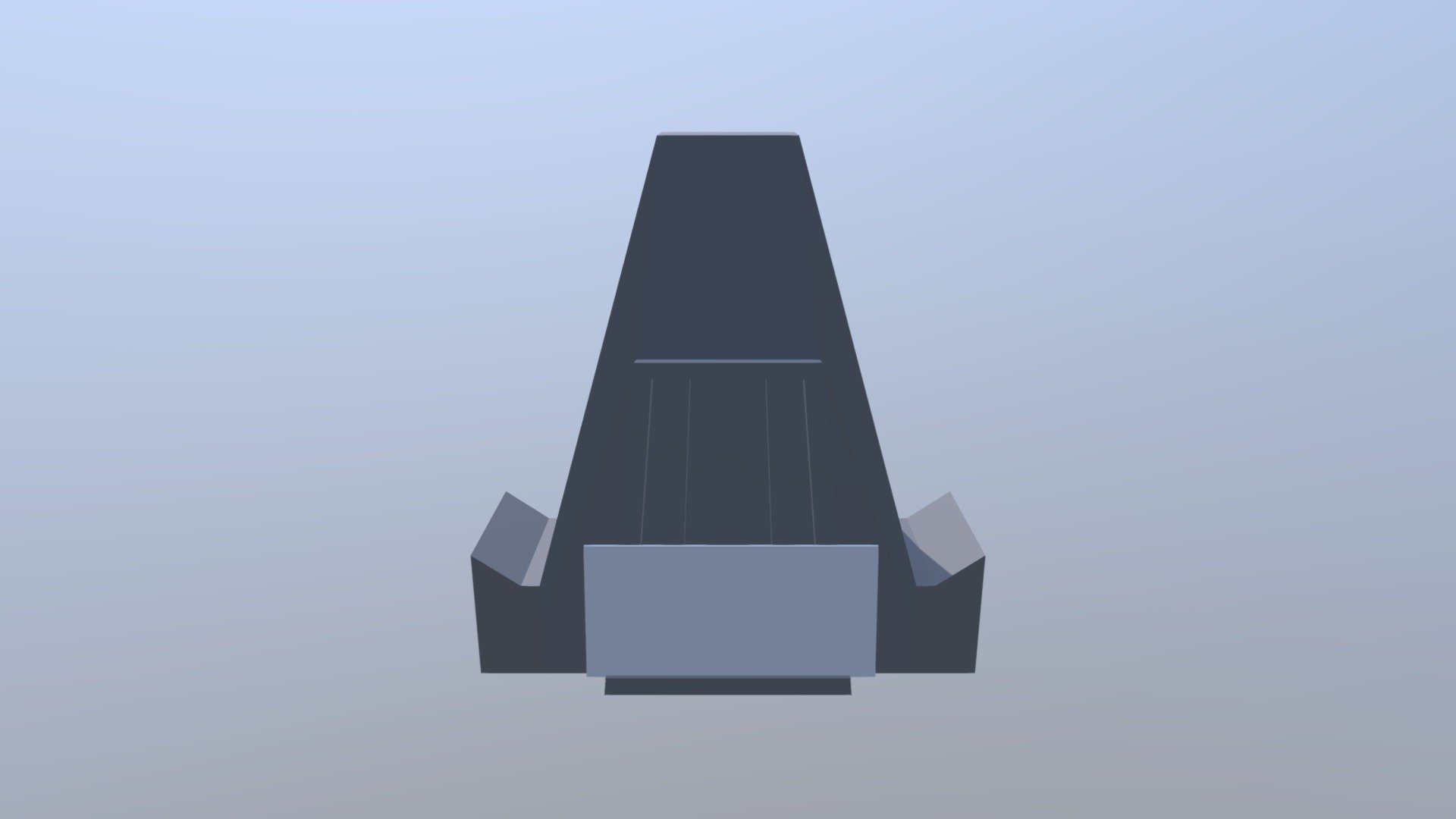 Vader Castle Base - 3D model by Sydious [213b1a7] - Sketchfab