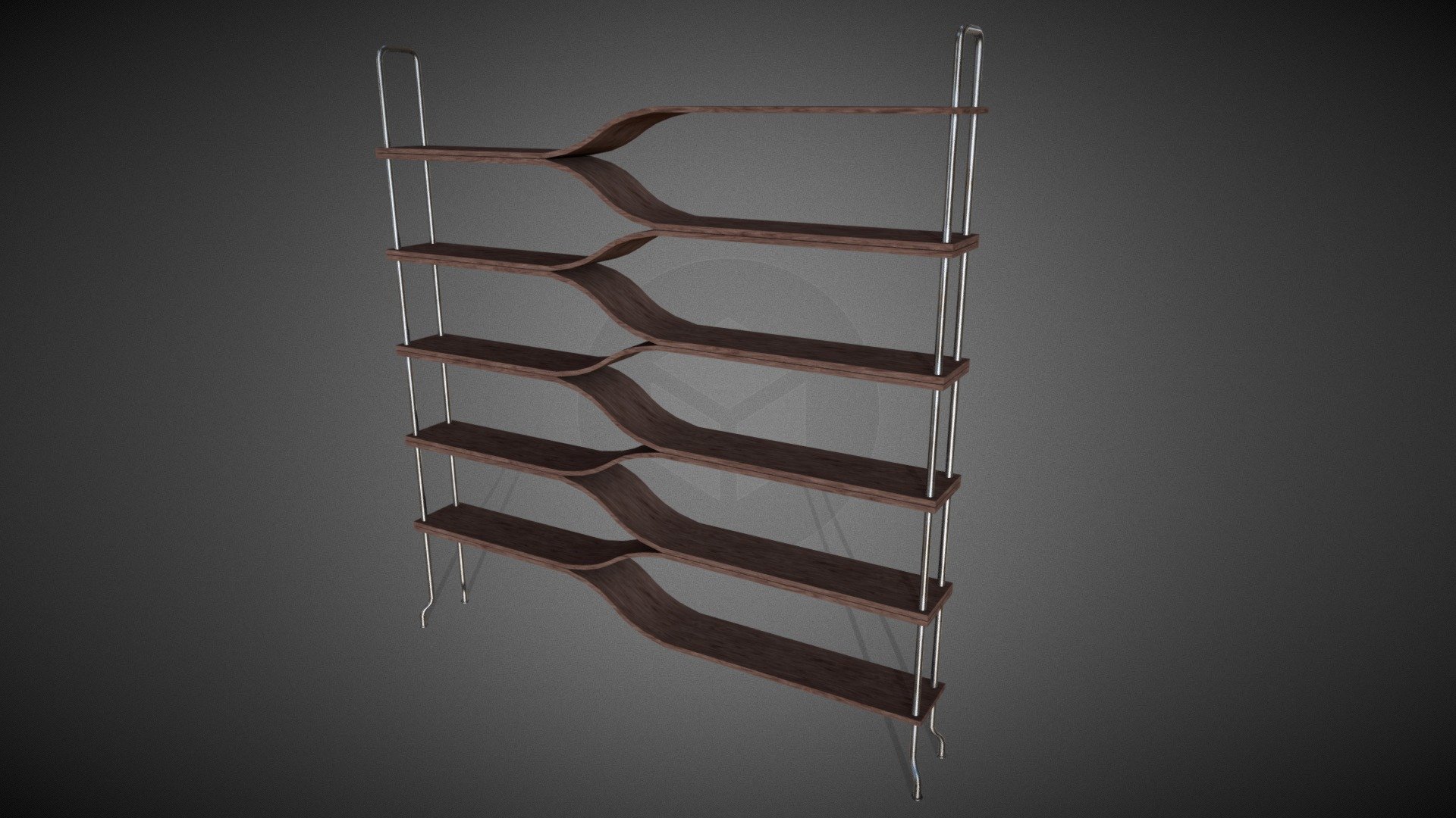 Shelf - Download Free 3D model by Shura (@ShuRaP) [213b414] - Sketchfab