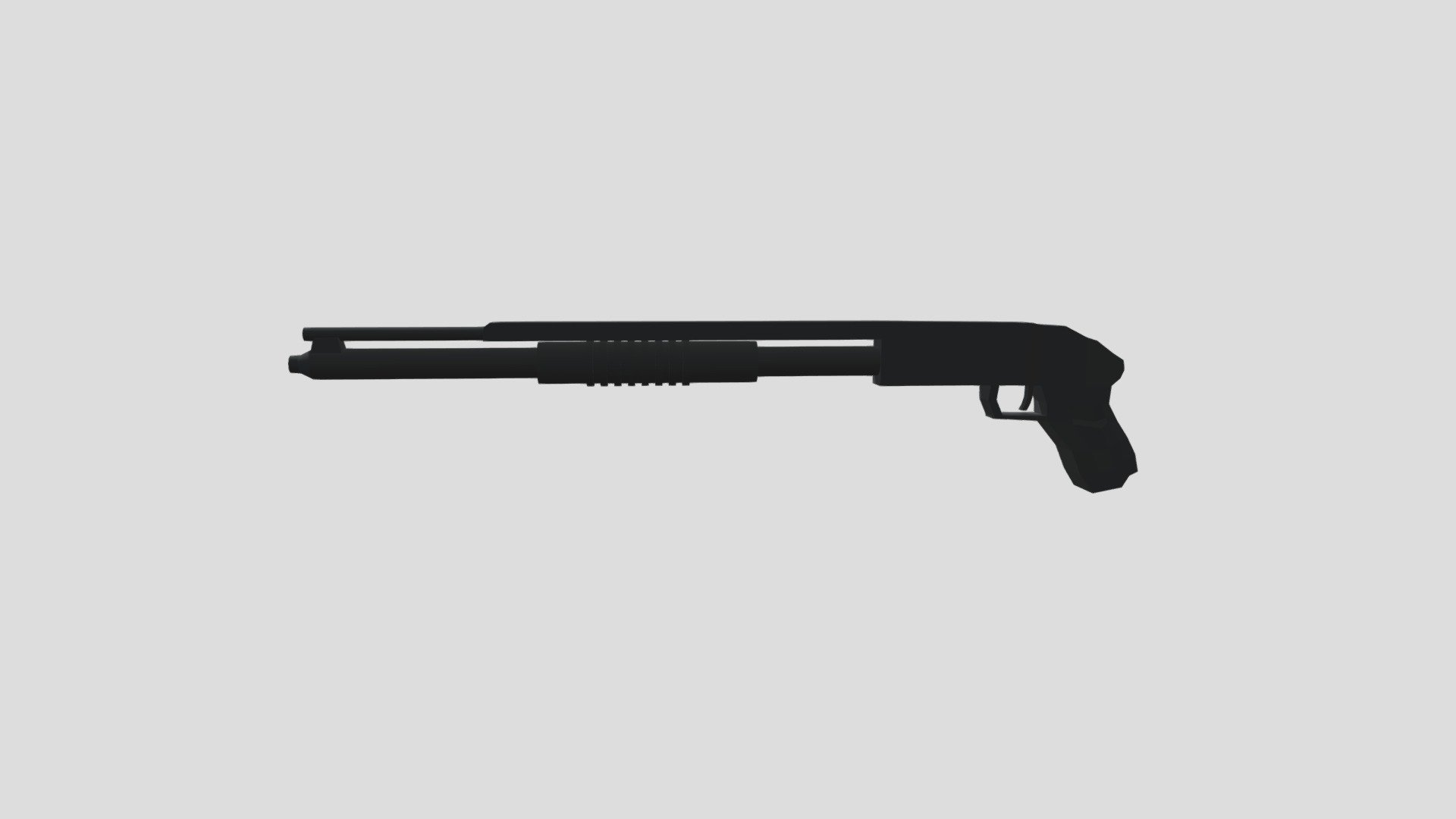 Mossberg 580 - Download Free 3D model by Beaine33 [213c70f] - Sketchfab