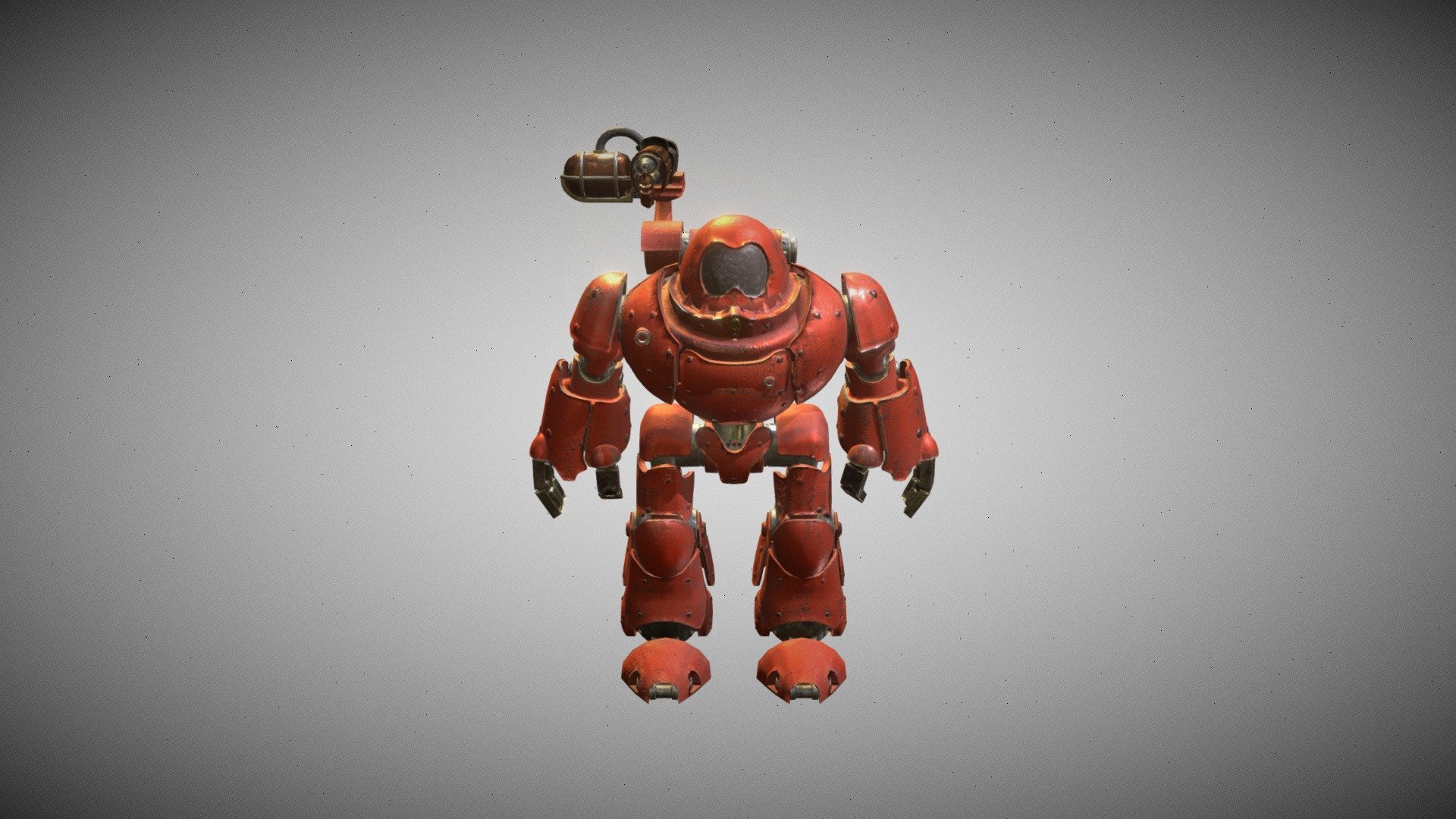 Kast - 3D model by ghiroro [213cae5] - Sketchfab