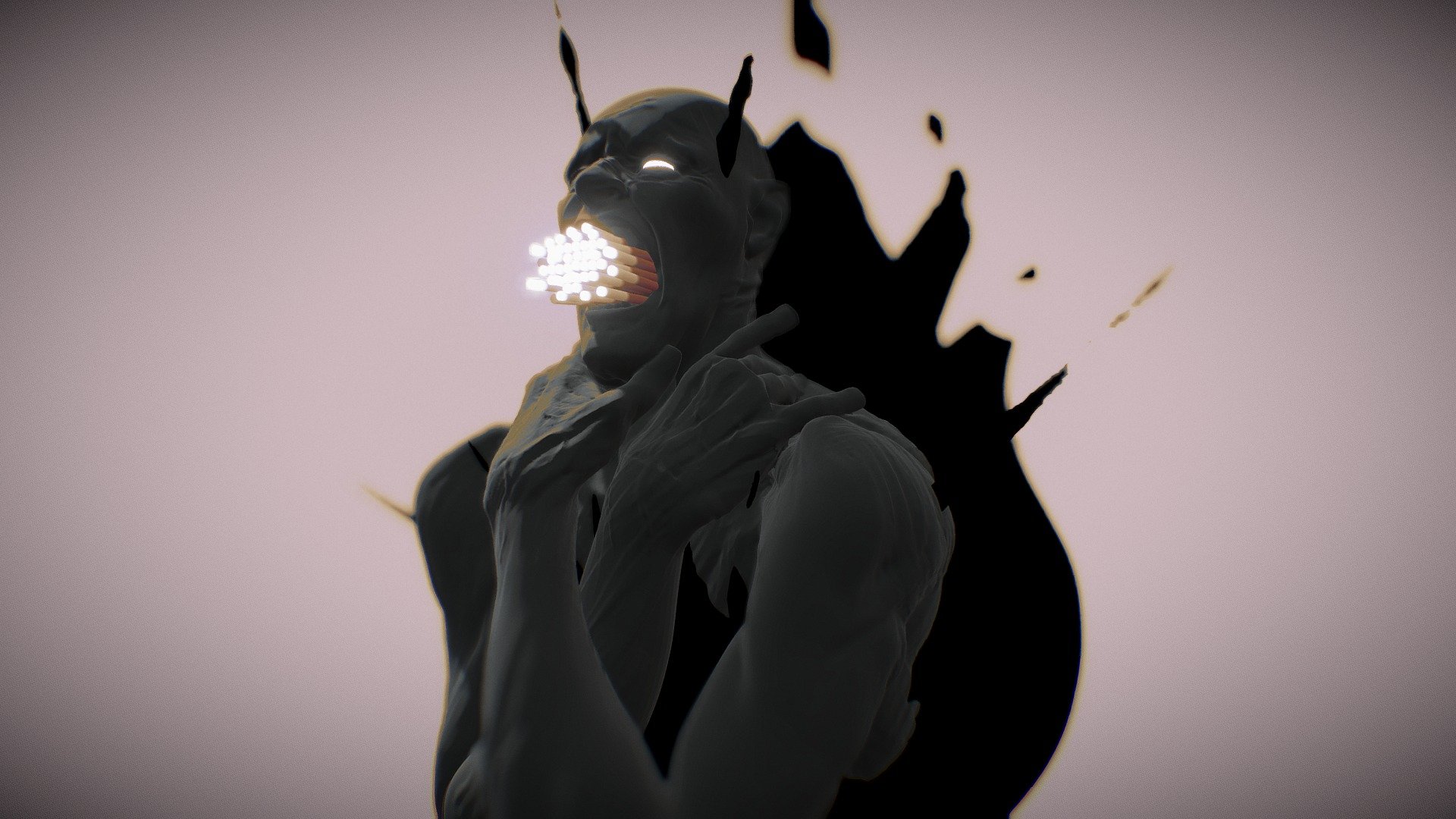 Addictions - 3D model by Marshmallow [213d58f] - Sketchfab