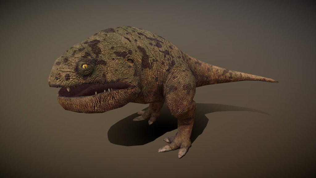 Monsters - A 3D model collection by BeRRserk - Sketchfab