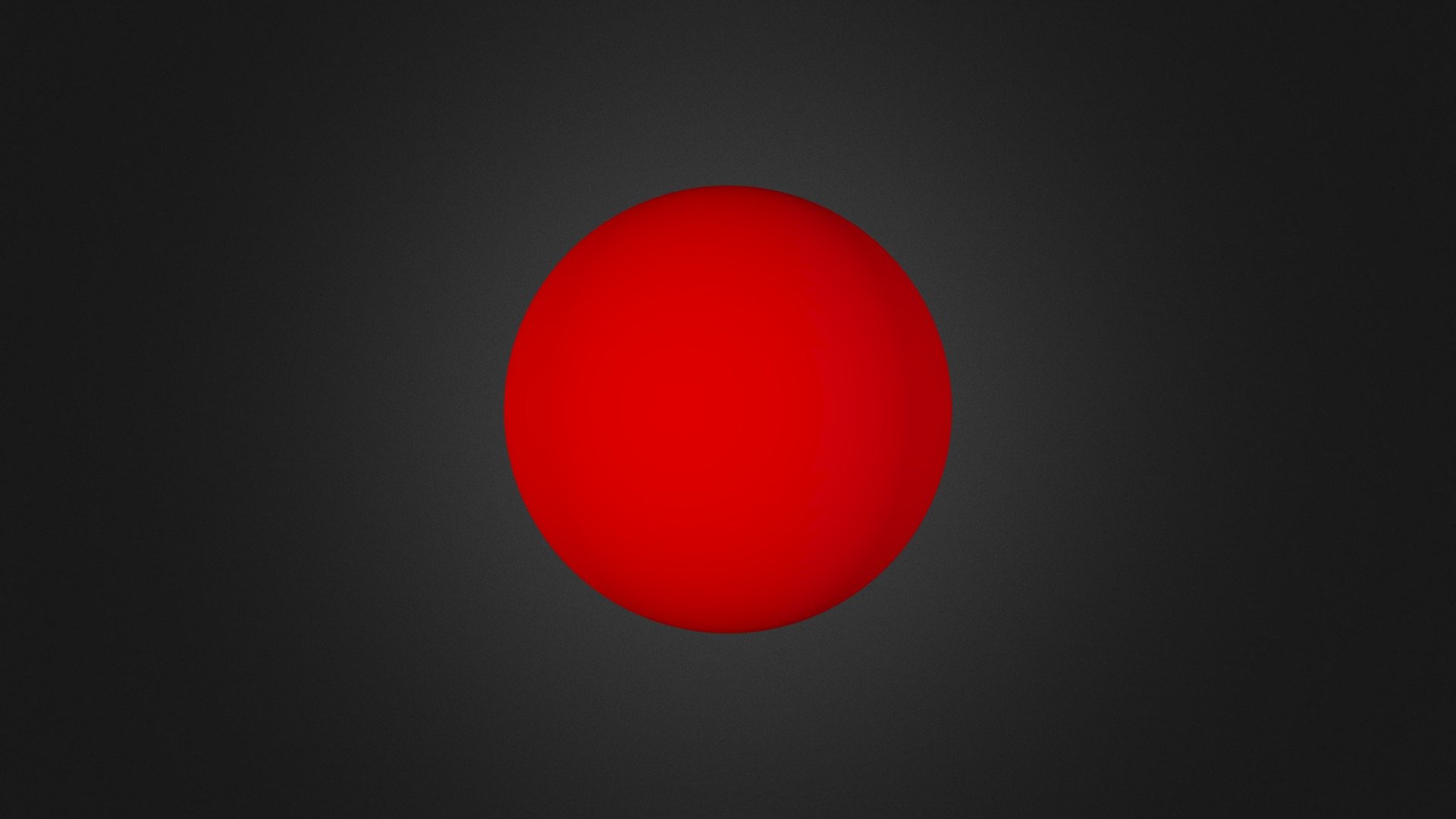 Red Sphere - 3D model by josh (@josh3dmodels) [213d9c4] - Sketchfab